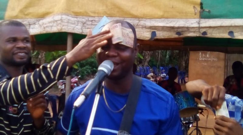 Emmy China: A Musical Artiste You Must Know - Afimag
