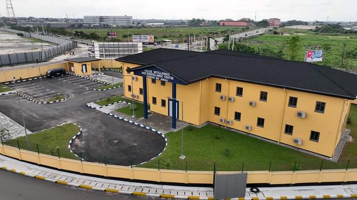 Rivers Govt Donates Intelligence, Surveillance Centre To Police - Afimag
