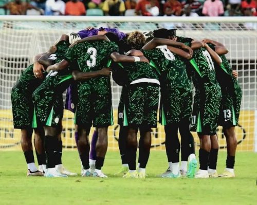 Super Eagles Receive ₦3 Billion Financial Boost for 2026 World Cup ...